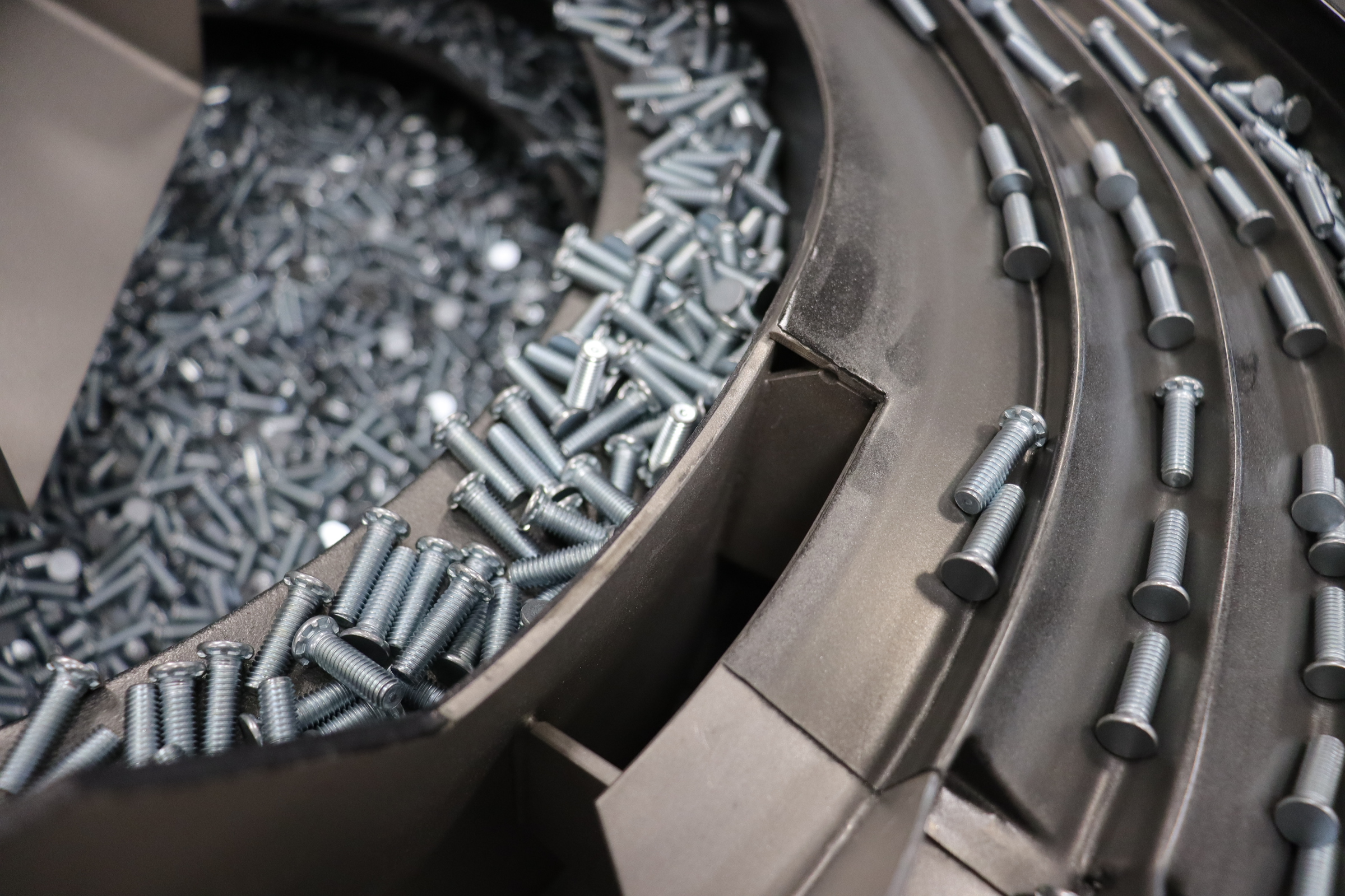 PEMSERTER® In-Die Fastener Installation System On PennEngineering