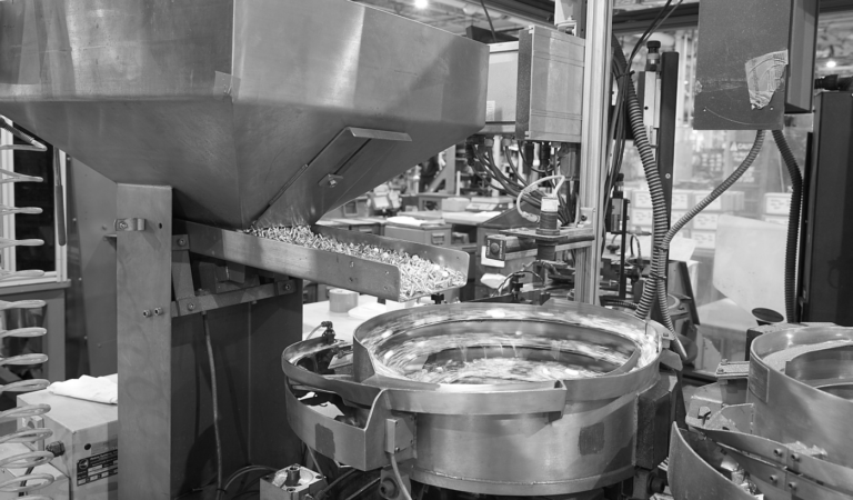 Ultrasonic/Heat Staking Inserts On PennEngineering